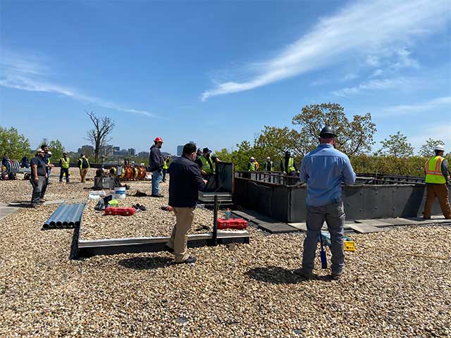 PSi Photo Gallery - Power & Systems Integration