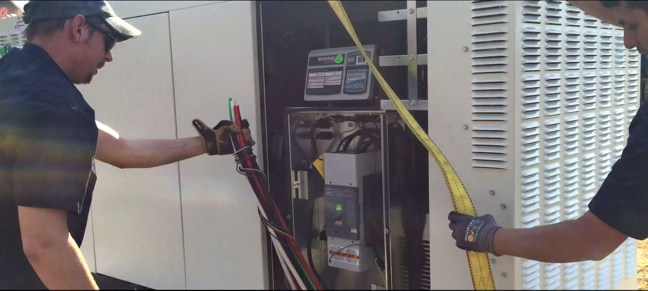 PSI Welcome Video - Power & Systems Integration